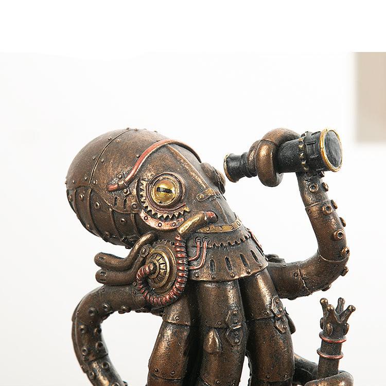 Steampunk Ornament – Demon Festival